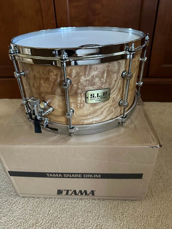 Tama Tama LGM137 S.L.P. G-Maple 7 x 13-inch Snare Drum - | Reverb