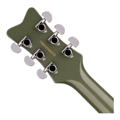 Used Gretsch Streamliner Jet Club 1 Pickup Electric Guitar - | Reverb