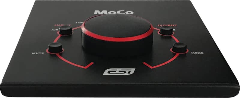 ESI MoCo PASSIVE MONITOR CONTROLLER WITH 2 STEREO I/O | Reverb