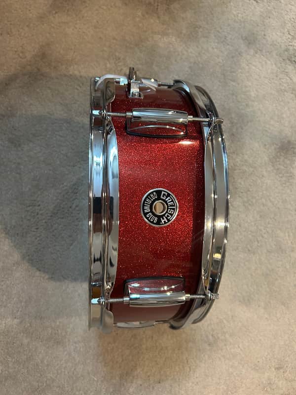 Gretsch Catalina Micro 2026 - Red Sparkle | Reverb
