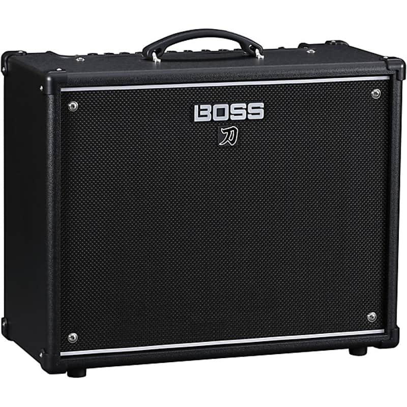 Boss KTN-100 Gen3 Katana 100-watt Guitar Combo Amplifier | Reverb