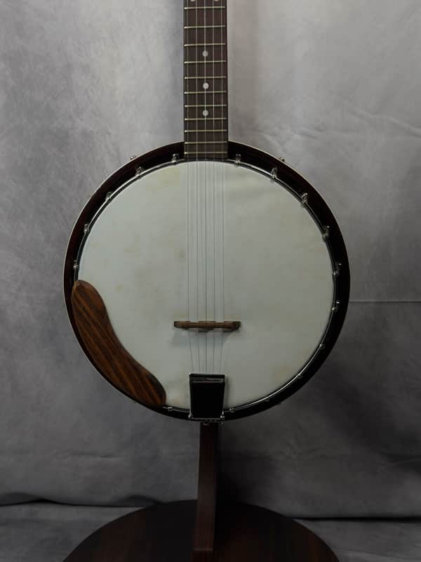 No Name 5-String Banjo | Reverb
