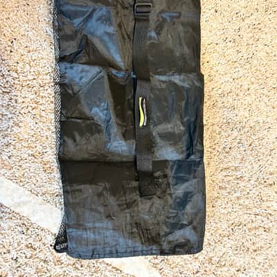 On-Stage Drum Mat (4’x4’) w/ Carrying Case and Protection | Reverb