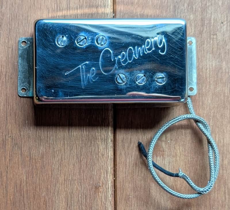 Creamery Telecaster EW (extra width) Humbucker Neck Pickup | Reverb