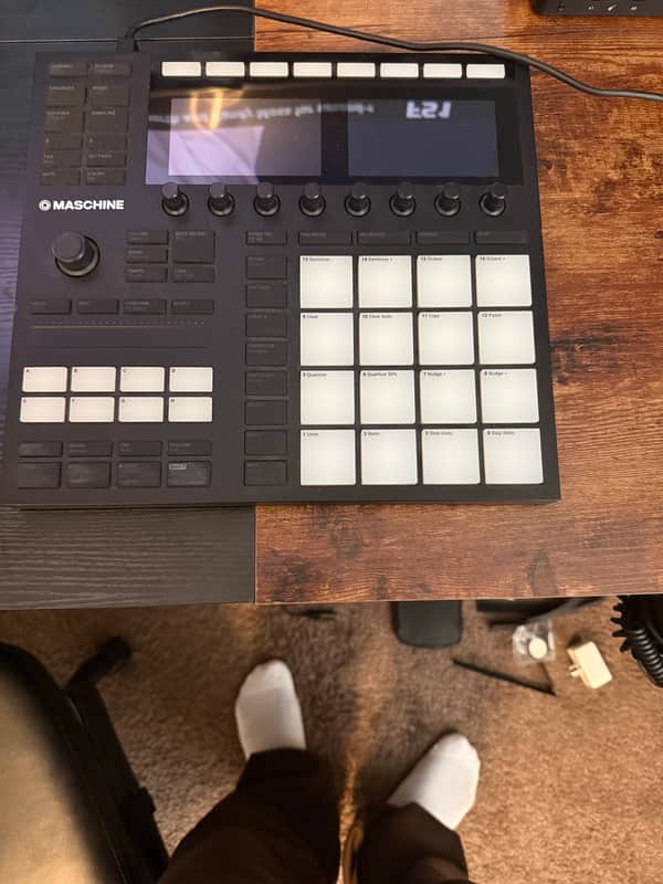 Native Instruments Maschine MKIII 2010s - Black | Reverb