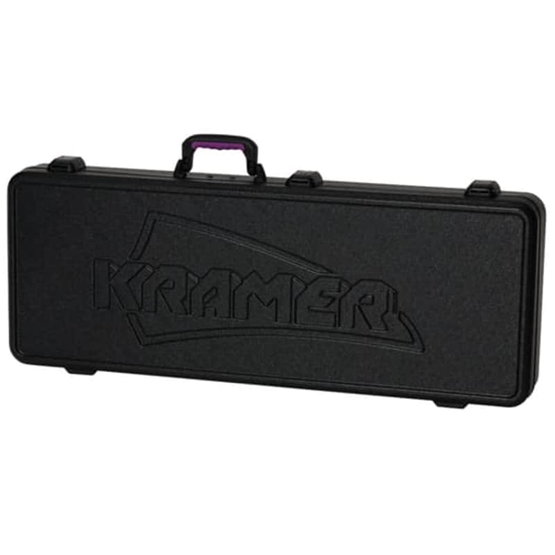 Kramer S-Style Deluxe Protector Electric Guitar Hard Shell | Reverb