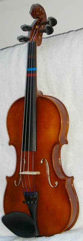 3/4 Lisle Violin Shop Violin Model 10 2000S | Reverb