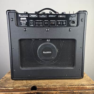 VHT AV-SP1-6U Special 6 Ultra 1x12 Combo 2010s - Black | Reverb