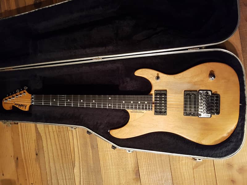 1996 Washburn N4 Alder Nuno Bettencourt Signature Guitar | Reverb