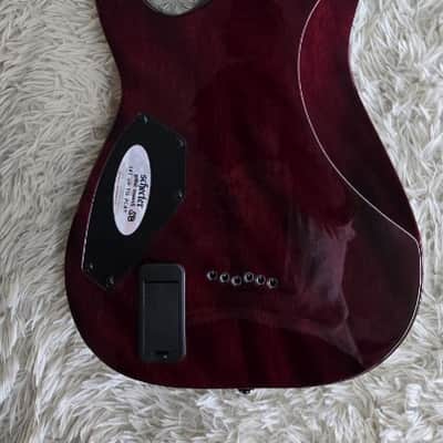 Schecter 1788-SHC Hellraiser C-1 6 String RH Electric Guitar | Reverb
