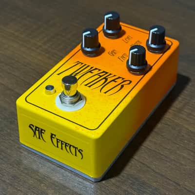 SAE Effects Tweaker | Reverb