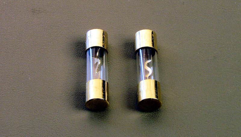 2 pack 80 Amp AGU Gold Fuses AK106 | Reverb