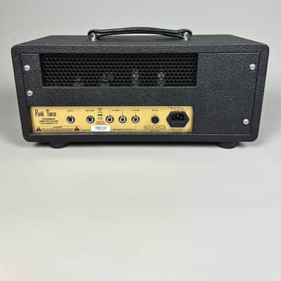 Friedman Pink Taco V1 20w Head - 2019 | Reverb