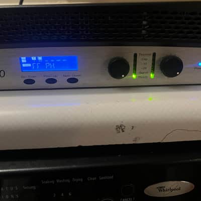Crown CDi 2000 2-Channel 800-Watt Power Amplifier 2010s - | Reverb