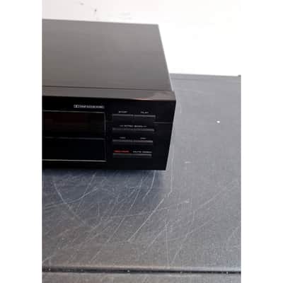 Yamaha KX-580 Special Edition - Cassette Deck - Good | Reverb