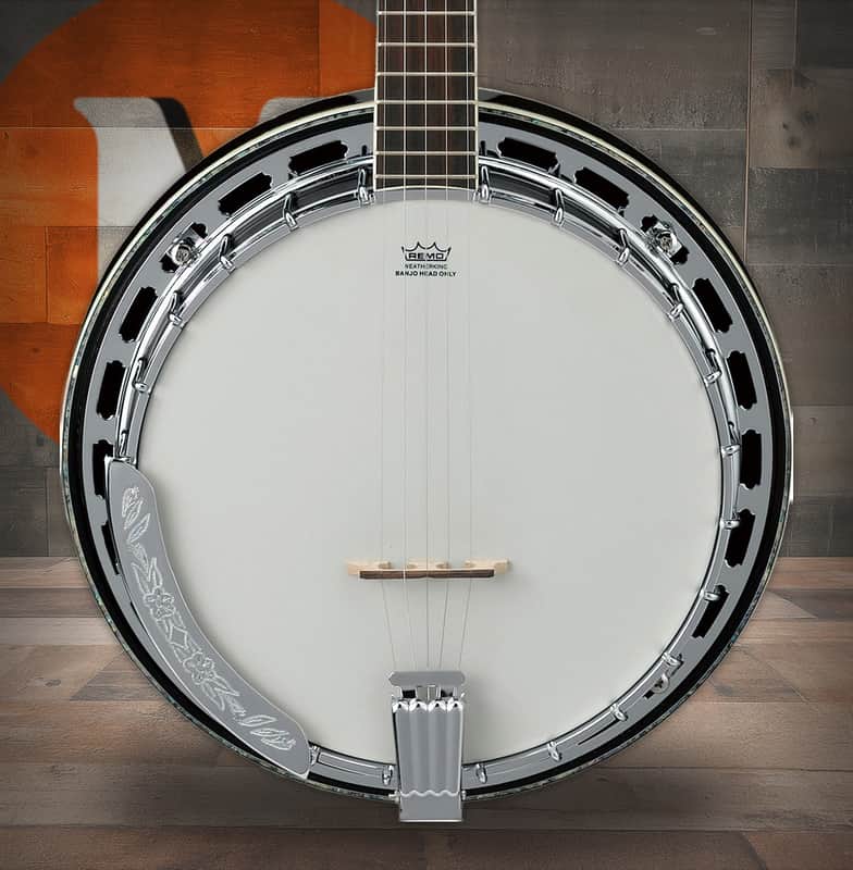 Ibanez B300 5-String Banjo with Rosewood Resonator (B300) | Reverb