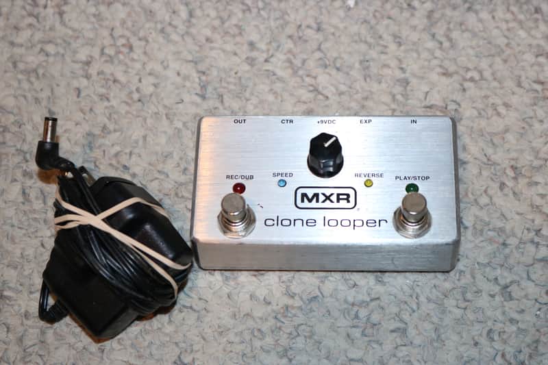 MXR M303 Clone Looper with Power Supply - No Tariffs | Reverb Canada