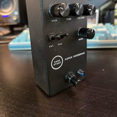 Case Study Aspen 2024 - Midnight Black | Reverb