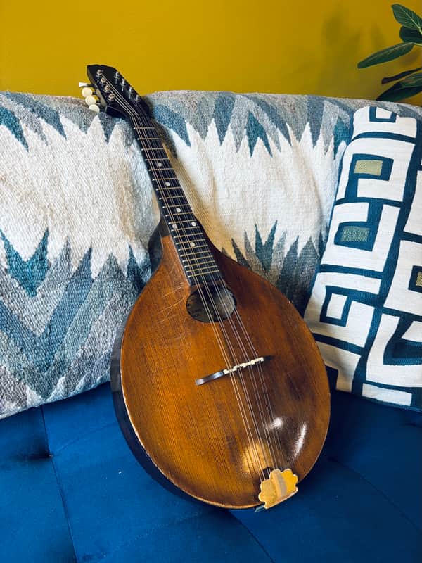 1924 Gibson A Jr. Mandolin | Reverb