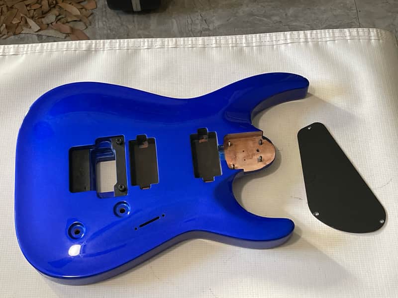 2010's Indonesian Jackson Pro Plus Series DKA Dinky | Reverb Australia