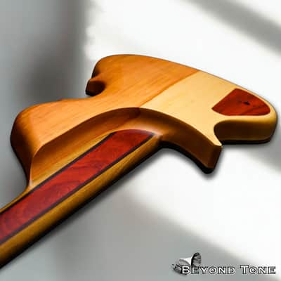 Stradi Symphony 2025 - Satin Royal Ebony - Namm - Fretless - | Reverb