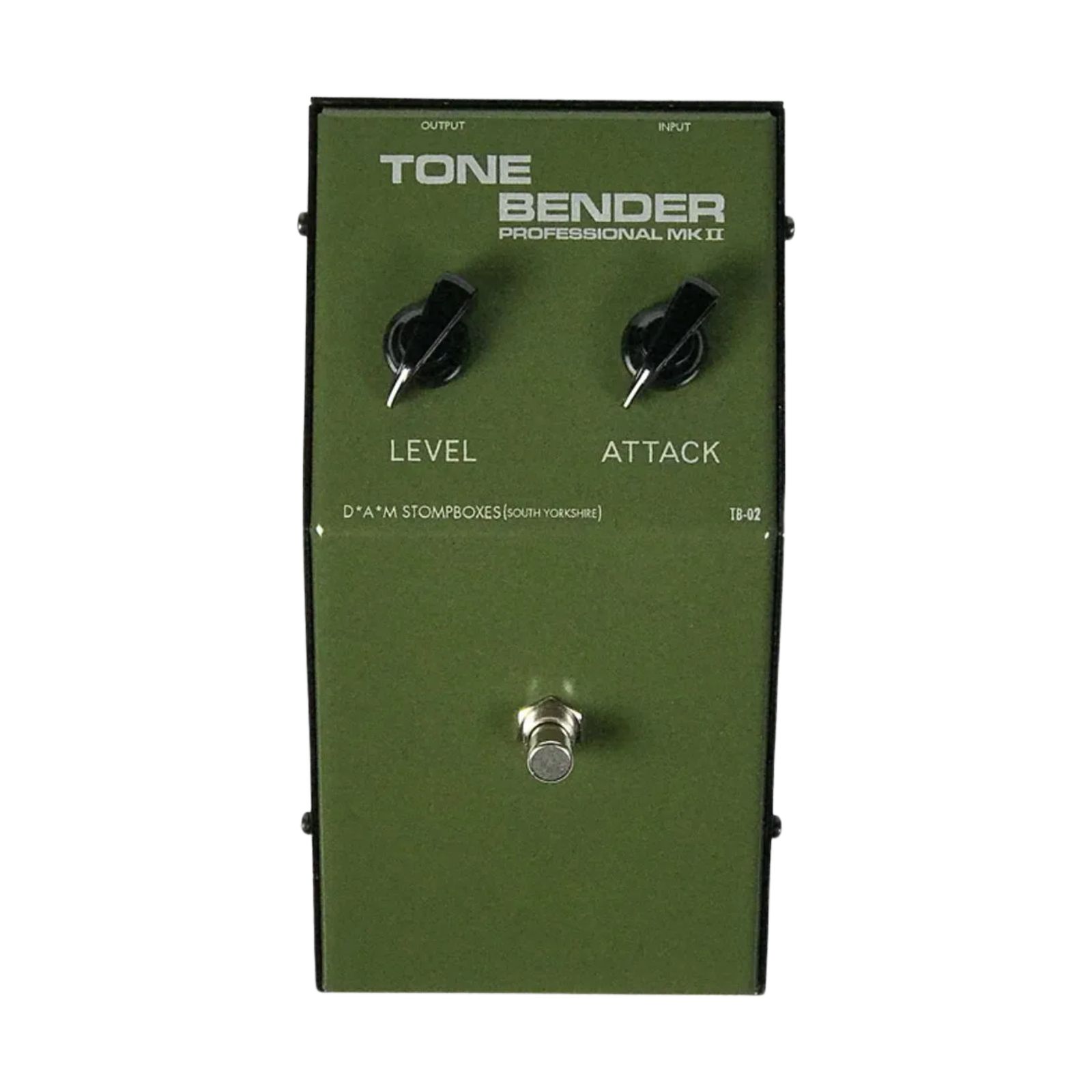D*A*M Tone Bender Professional MKII TB-02 | Reverb Luxembourg