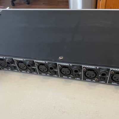 PreSonus Digimax 48k – 8-Channel Mic Preamp / ADAT Expander – | Reverb