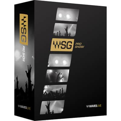 Waves Pro Show Complete Plug-In Bundle for SoundGrid Systems | Reverb