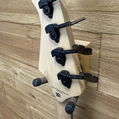 Lakland Skyline 44-64 GZ Geezer Butler 4- string bass - | Reverb