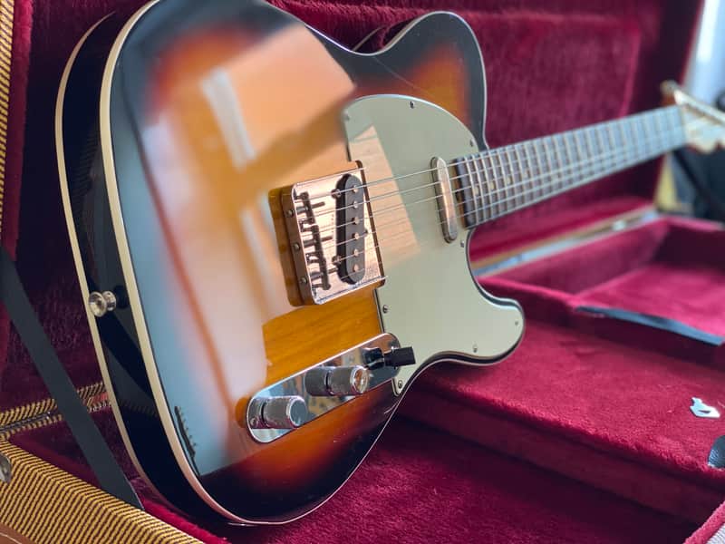 Fender Japan 1962 RI Nitro Finished Custom | Reverb Australia