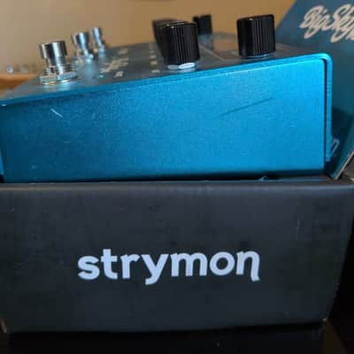 Strymon BigSky MX Reverb 2024 - Present - Blue | Reverb