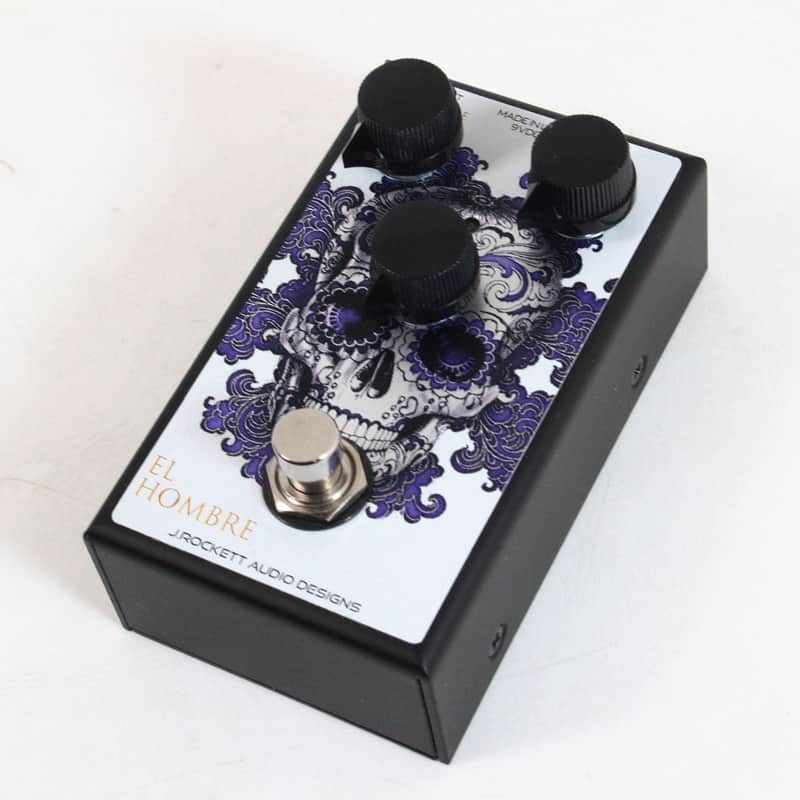 J ROCKETT AUDIO DESIGNS El Hombre [04H08] (01/09) | Reverb