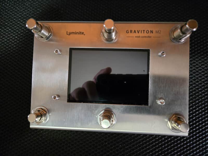 Luminite Graviton M2 + FW10 2025 - Brushed | Reverb