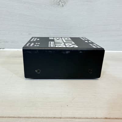 Whirlwind LBS Line Balancer/Splitter – Clean Signal, Zero | Reverb