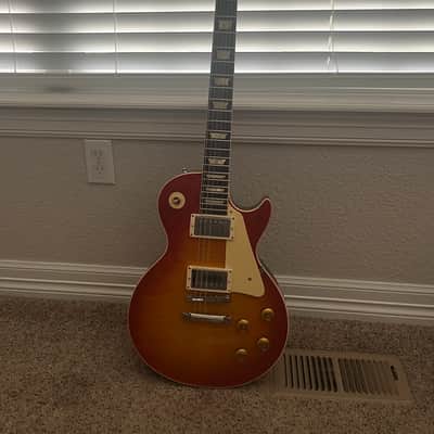 Gibson 60th Anniversary 1960 Les Paul Standard V2 VOS 2020 - | Reverb