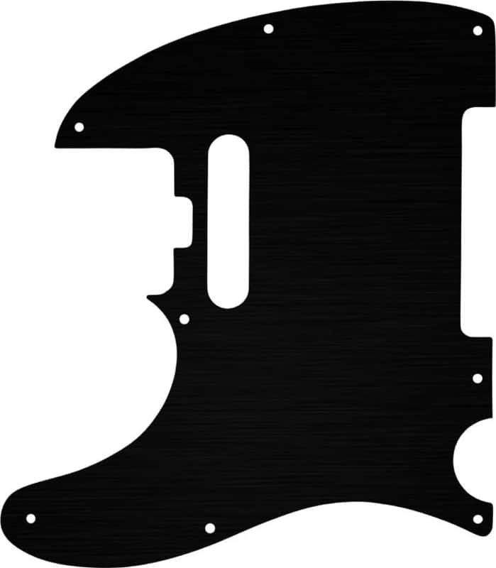 WD Custom Pickguard For Left Hand Fender American Elite | Reverb UK