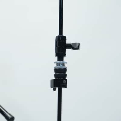 PEARL 2000 SERIES BLACK CHROME HARDWARE SET | Reverb Canada