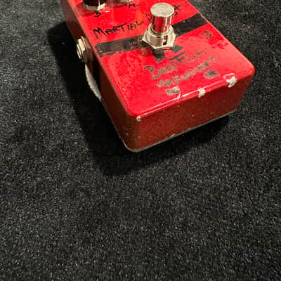 Bearfoot FX Martial Artist - Red | Reverb