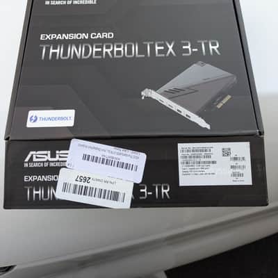 Asus ThunderboltEX 3-TR | Reverb