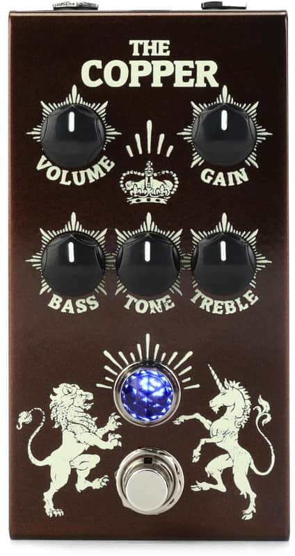 Victory Amps V1 The Copper | Reverb