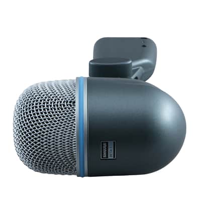 Shure Beta52A SuperCardioid Dynamic Microphone MC-7283 | Reverb
