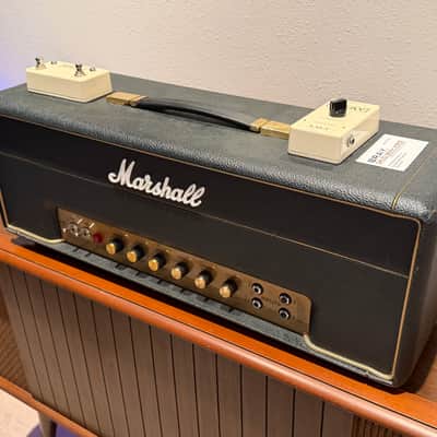 Marshall 1987X MK II Reissue BRAY 80’s mods | Reverb