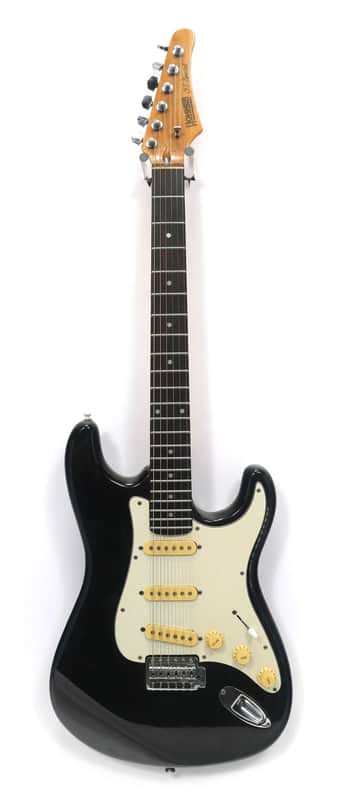 1980s Hohner Professional ST Special Strat | Reverb