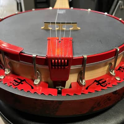 Deering Goodtime Zombie Killer 5-String Banjo | Reverb