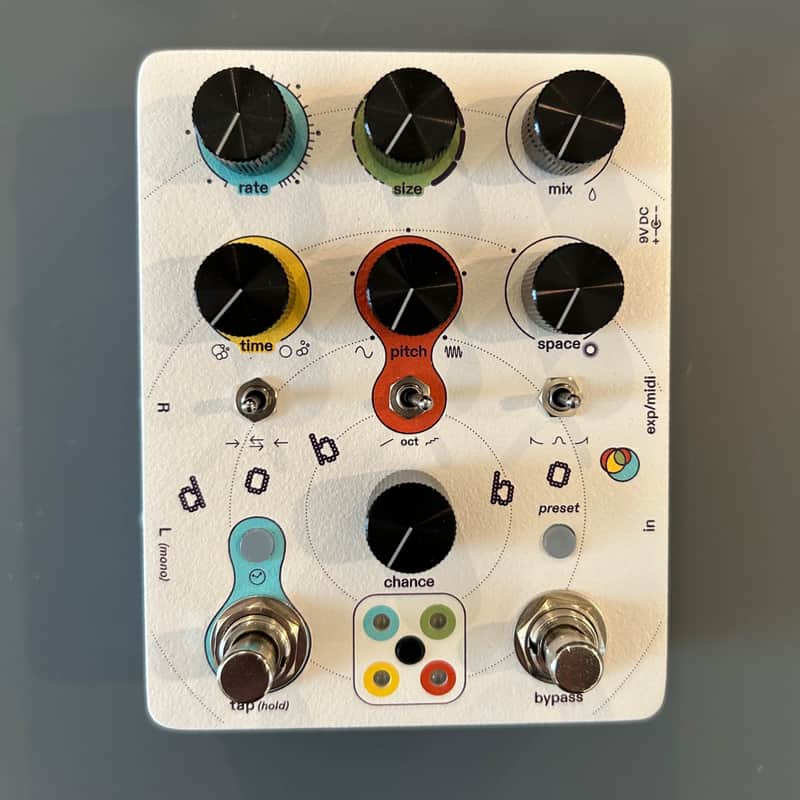 Butterfly Effects Dobbo (Free Shipping!) | Reverb