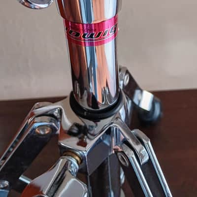 Ludwig Red Lable Snare Stand. Mint! | Reverb