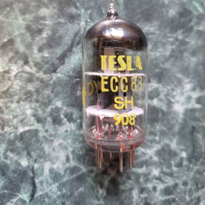 Tesla ECC83/12AX7 new | Reverb