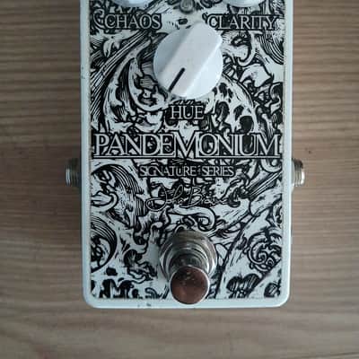 Reaper Pedals Pandemonium John Browne Signature Distortion | Reverb