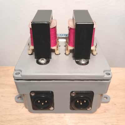custom listing for Simon only - Urei 1178 stereo transformer | Reverb