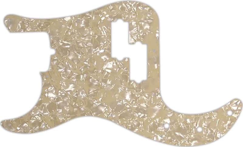 WD Custom Pickguard For Left Hand Fender American Standard | Reverb